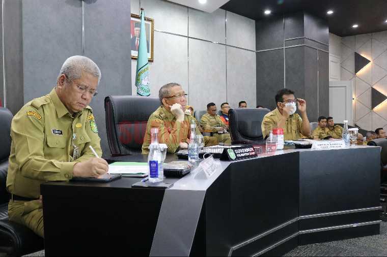 Apresiasi Capaian Target, Pemprov Kalbar Optimis Tetap Berikan Pelayanan Terbaik Masyarakat pada ...