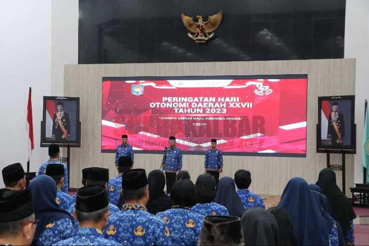 Capaian Positif Kalbar dalam Bingkai Otonomi Daerah – SUARAKALBAR.CO.ID