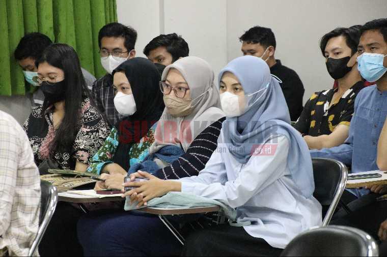 Mahasiswa Kedokteran Diharapkan Meningkatkan Pelayanan Kesehatan di Kalbar – SUARAKALBAR.CO.ID