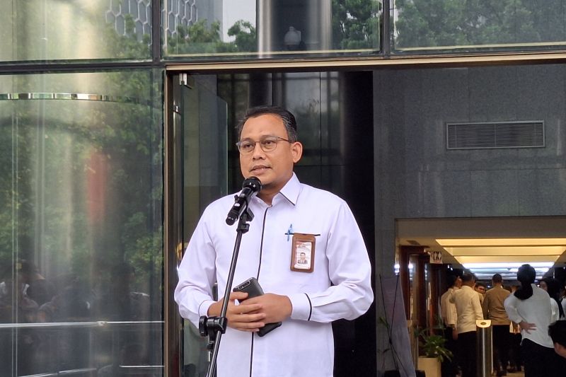 KPK Periksa Empat PPK sebagai Saksi dalam Kasus Korupsi di DJKA - Sumber : Suarakalbar.co.id ...