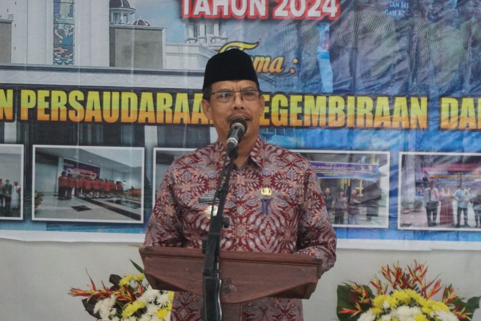Mempawah Gelar Pesparani Katolik III Tahun 2024, Ini Pesan Pj Bupati Ismail – SUARAKALBAR.CO.ID