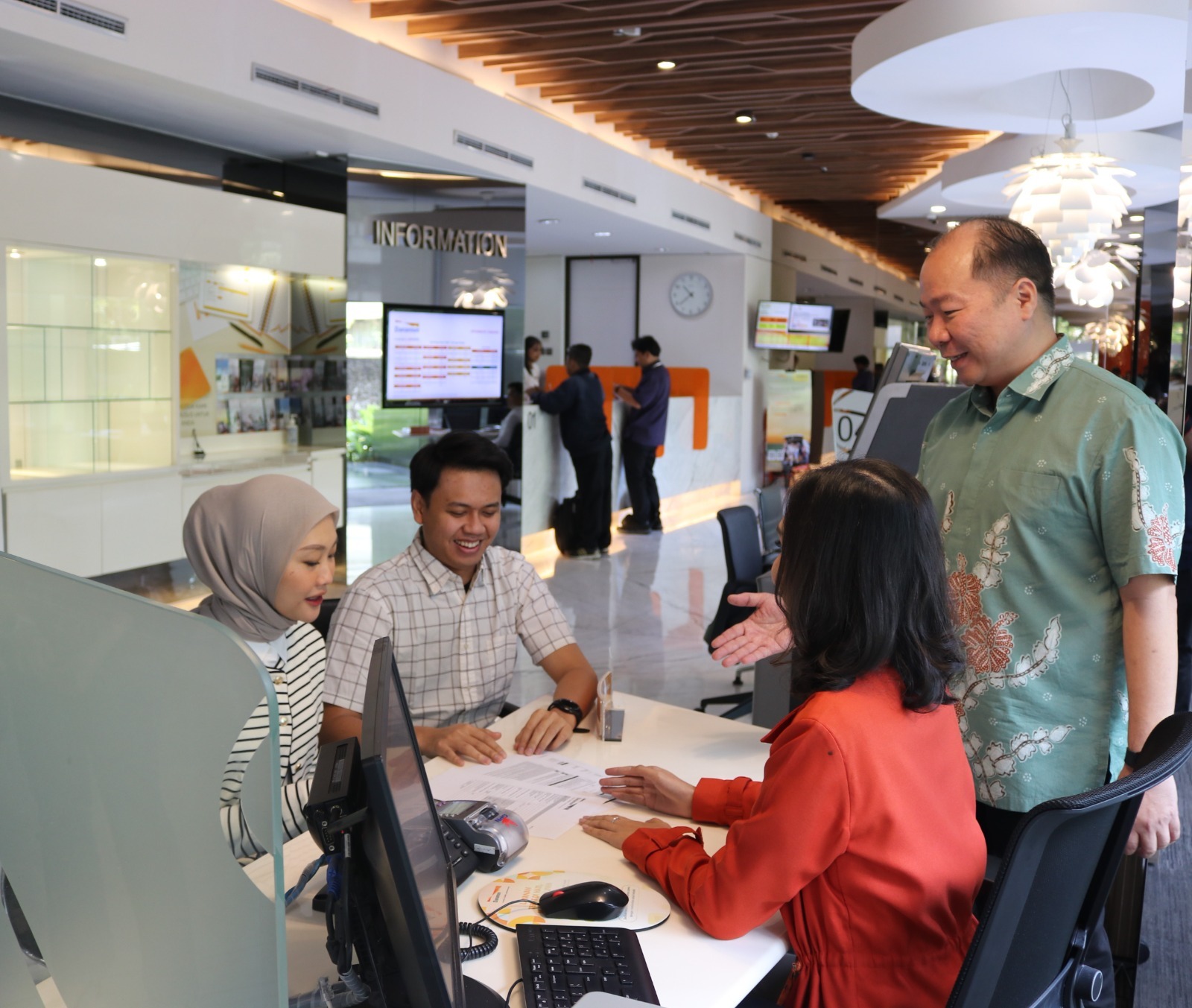 Danamon Siapkan Layani Nasabah untuk Transaksi Selama Lebaran 2025 – SUARAKALBAR.CO.ID